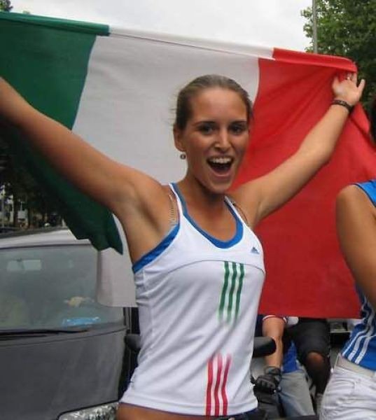 Women Fans at The World Cup | Amusing Planet
